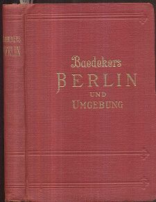 Antiquariat Düwal - Baedeker